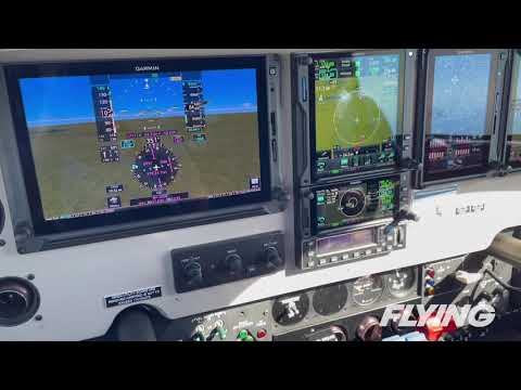 We Fly: Garmin Rudder Bias