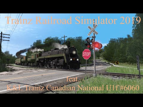 Steam Community :: Video :: Trainz Railroad Simulator 2019 feat. K&L ...