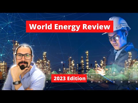 World Energy Review - 2023 Edition - New Course (Trailer)
