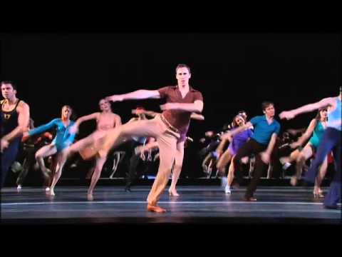 "I Hope I Get It" - A Chorus Line on Tour
