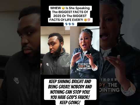 Keep SHINING BRIGHT & Being GREAT! NOBODY & NOTHING Can Stop You! YOU Have God’s FAVOR! Keep Going!