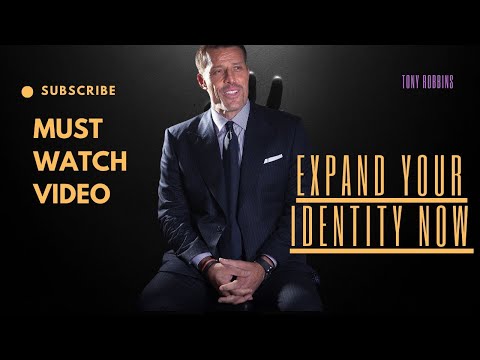 Expand Your Identity Unlock Your True Potential with Tony Robbins Feat Sage Robbins & Mary B