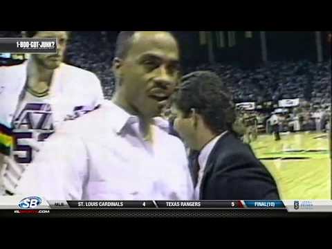 The Archive: Jazz-Lakers 1988 Playoff Series