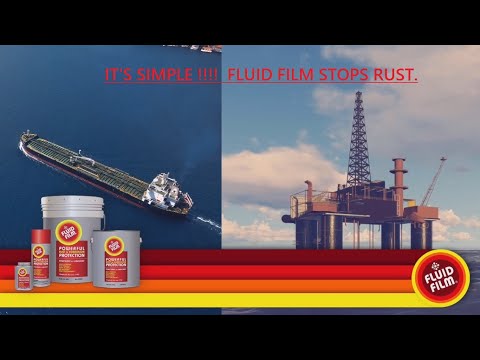 Fluid Film Rust Prevention – Protect Your 4WD from Corrosion