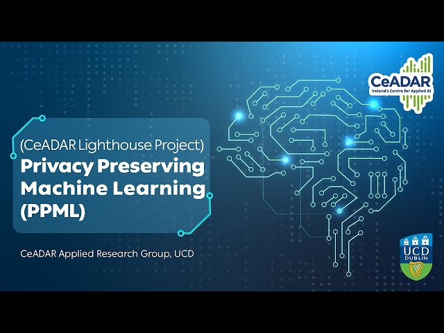 What is Privacy Preserving Machine Learning | AI Basics | AI Online Course