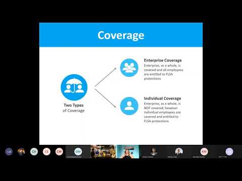2021 Workforce & Retention Series ft. U.S. Dept. of Labor (6/13/21)