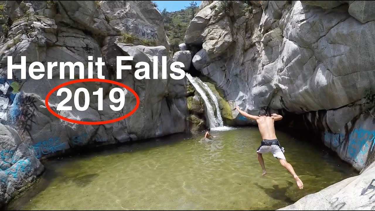 How To Get To Hermit Falls!