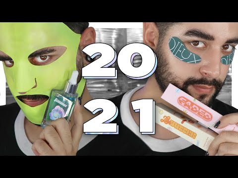 Skincare You HAVE TO Try In 2021 - Experiments, Dieux Skin, Tecco Skin, Topicals ✖ James Welsh