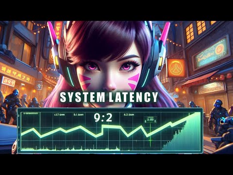 Ultra-Low Latency for Overwatch 2: NVIDIA FrameView Guide!