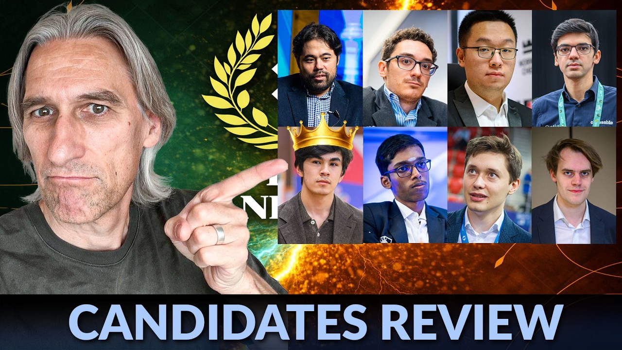 FIDE Candidates 2026 Review