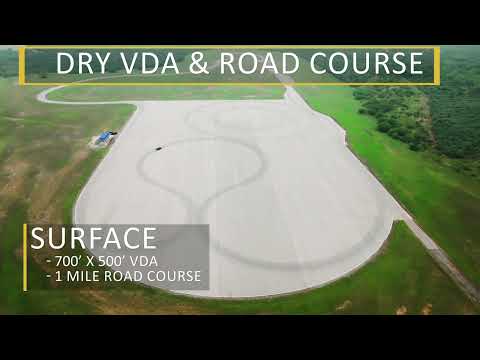 Treadwell Research Park - Dry VDA & Road Course