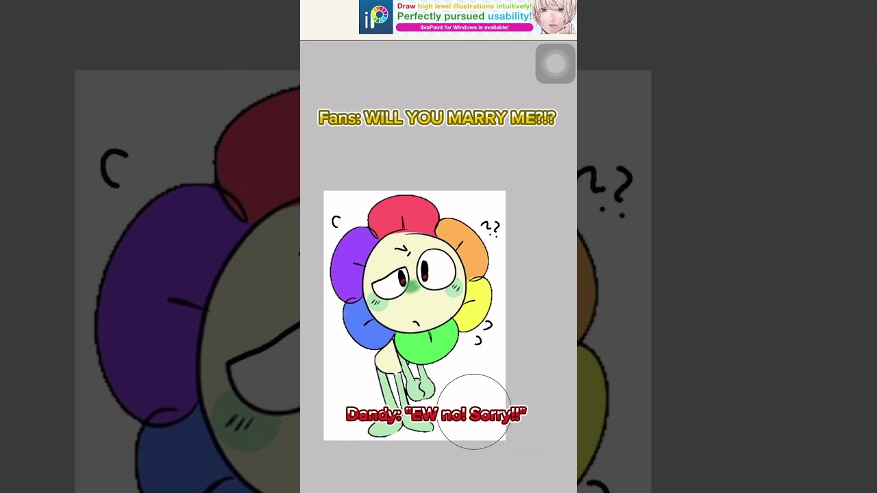 insert title #dandysworld #memes #fyp