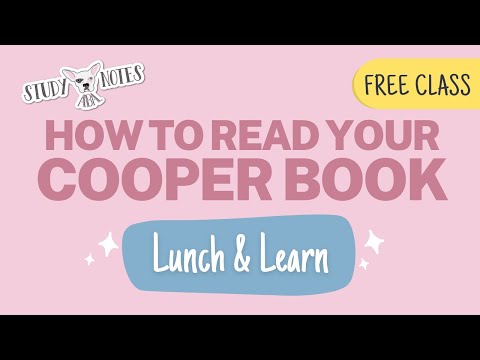 BCBA Exam Hack: How to Read Your Cooper Book