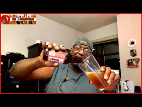 Rod J BeerVentures | Lagunitas IPNA Non-Alcoholic Beer Review (.5% ABV)