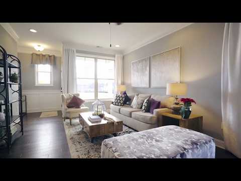 New Homes in Collins Ridge Townes | Hillsborough, NC | Tradition Series