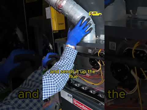 What Is a Furnace Inducer Assembly For? Furnace Maintenance With My Dad!