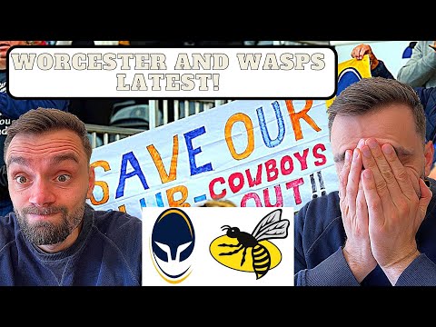 WHAT NOW FOR WORCESTER AND WASPS!?