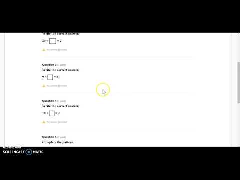 CMS Assessment 2.0 | Techy-Teacher