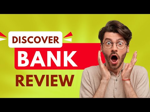 Discover Bank Reviews