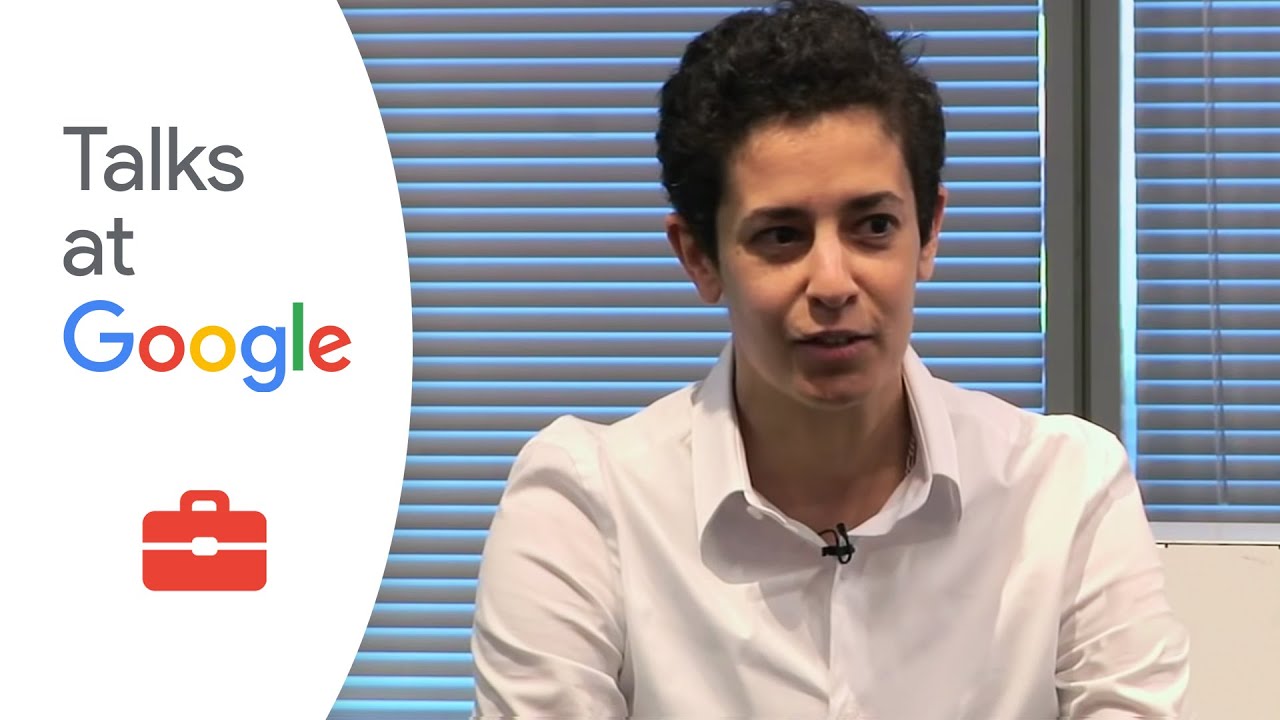 Fight Like a Girl | Lina Khalifeh | Talks at Google