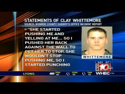 Court Papers: Brockport murder suspect told police, "I just