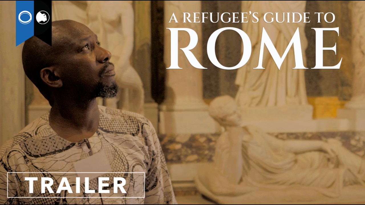 A Refugee's Guide to Rome | Official Trailer | Documentary