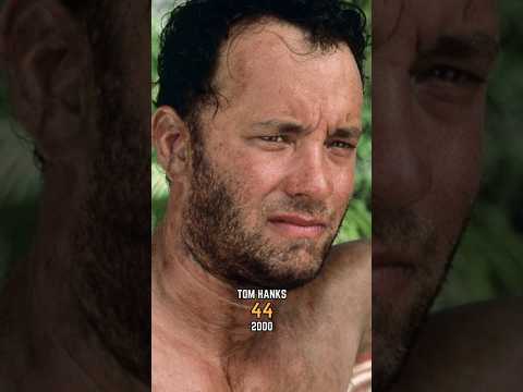 Cast Away (2000-2025) Cast #shorts #movies #cast