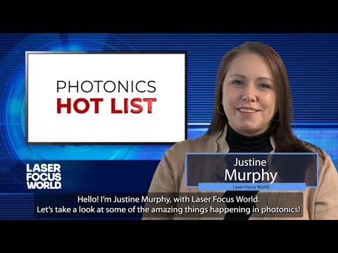 Photonics Hot List: December 20, 2024