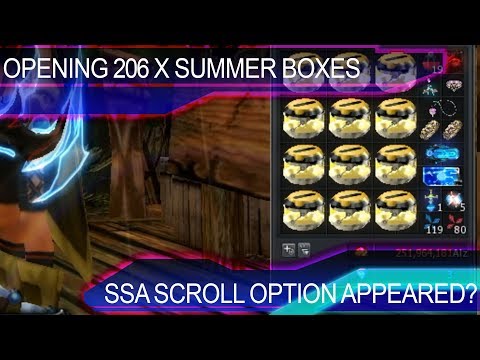 Steam Community :: Video :: Cabal Online - Opening 206 x Summer Boxes
