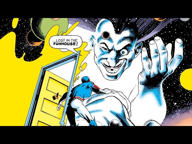 10 most overpowered superheroes in the Marvel Universe, ranked