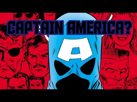 Steve Rogers, Captain America No More