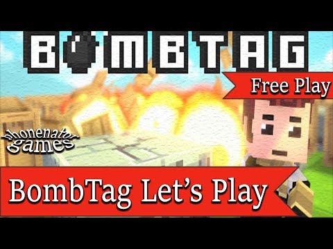 Steam Community :: Video :: BombTag Gameplay | Bomb Tag Steam Free Game ...