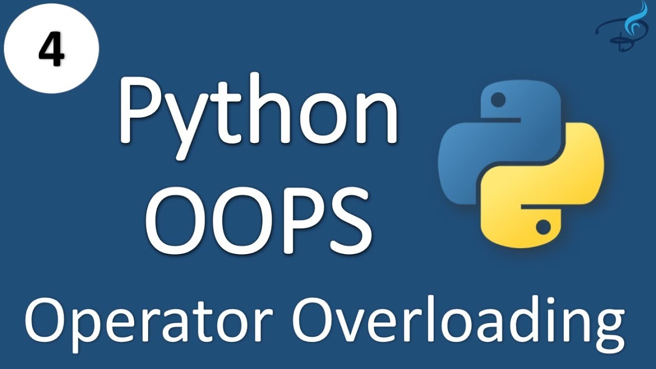 Python - Object Oriented Programming | Operator Overloading