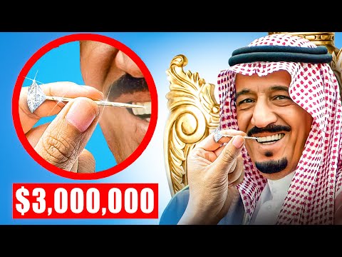 Stupidly Expensive Things Royal Families Own