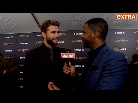 The 'Hunger Games' Cast Chats About Their Last Premiere in NYC