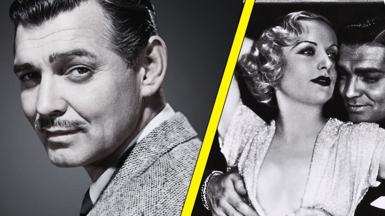 The Tragic True Story of Clark Gable and Carole Lombard’s Final Days
