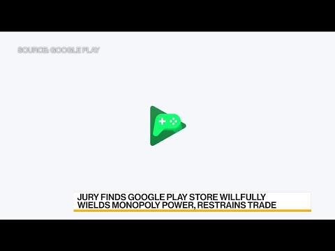 Google Loses App Store Antitrust Fight With Fortnite Maker Epic Games