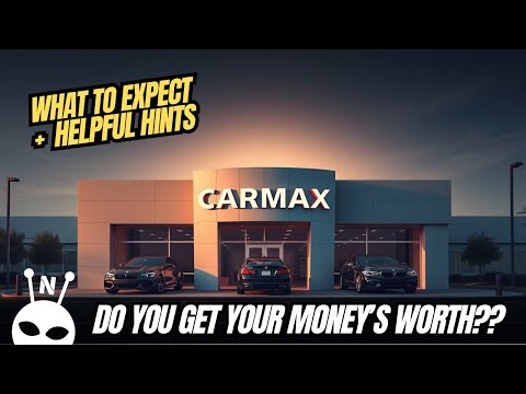 Buying A Car From CarMax in 2025 - Here's What to Expect