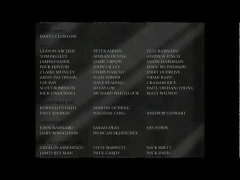 SHELLSHOCK 2 BLOOD TRAILS ( CREDITS )