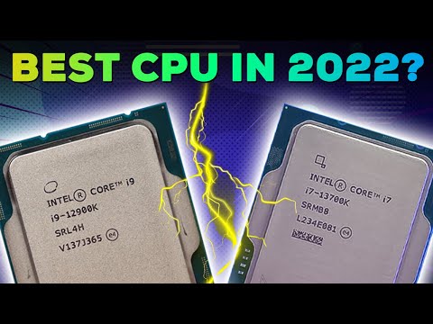 i7 13700K - The Best CPU of 2022? | i7 13700K vs i9 12900K vs Ryzen 9 7900X | themvp.in
