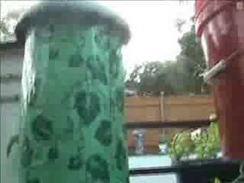 Topsy Turvy Planter