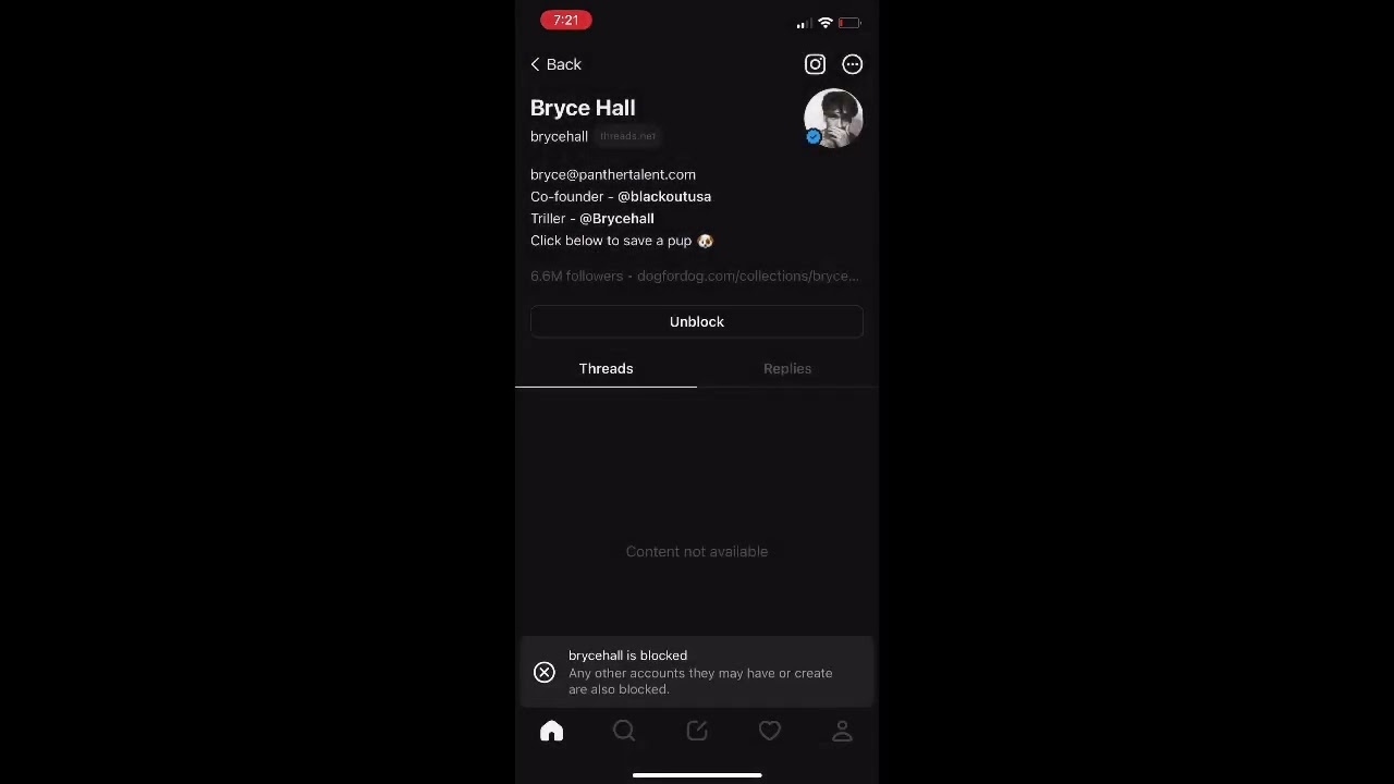 Threads: How to Block a Thread Account Tutorial! (Easy Method)