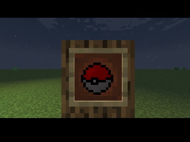 PokeBall Spawn eggs V3.1 w/ animations Minecraft Texture Pack