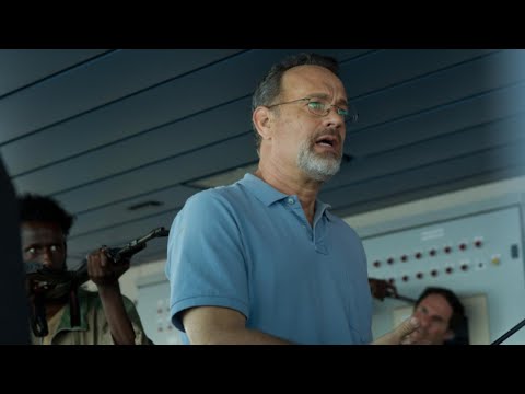 This American Captain Was Kidnapped By Somalians For A Ransome Of $1,000,000 | Captain Philips 2013