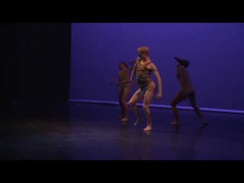 U.Dance FILM OF THE WEEK - Barny Sharratt 'Transmutations'