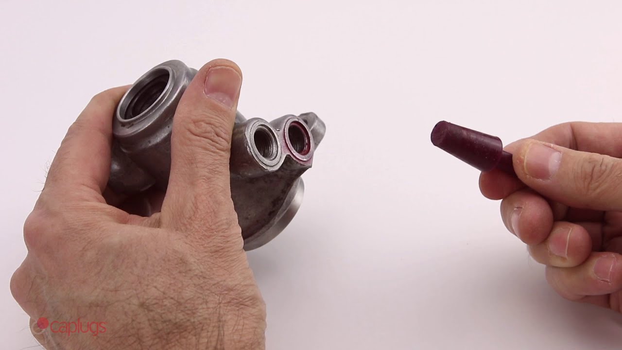 Caplugs UPH-SH Series Overview