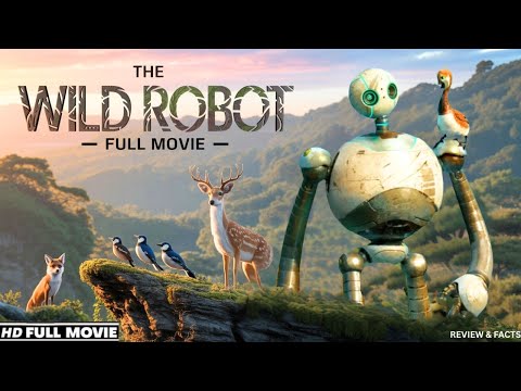 The Wild Robot Full Movie A Heart Touching Sci-Fi Tale That’ll Stay With You Forever Review & Facts