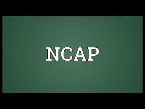 NCAP Meaning