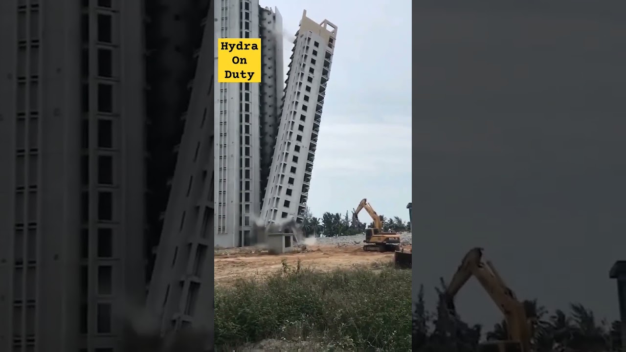 Hydra explore video in Hyderabad Telangana