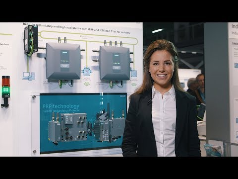 Siemens - IWLAN with 11ac and redundancy